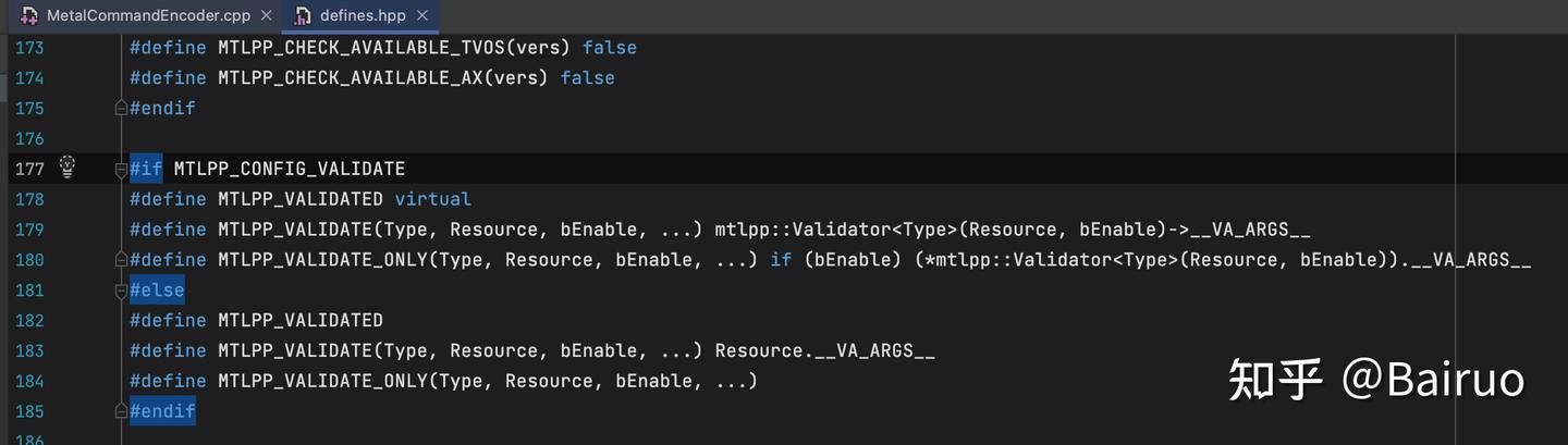 UE IOS Metal Command提交与Debug - 知乎