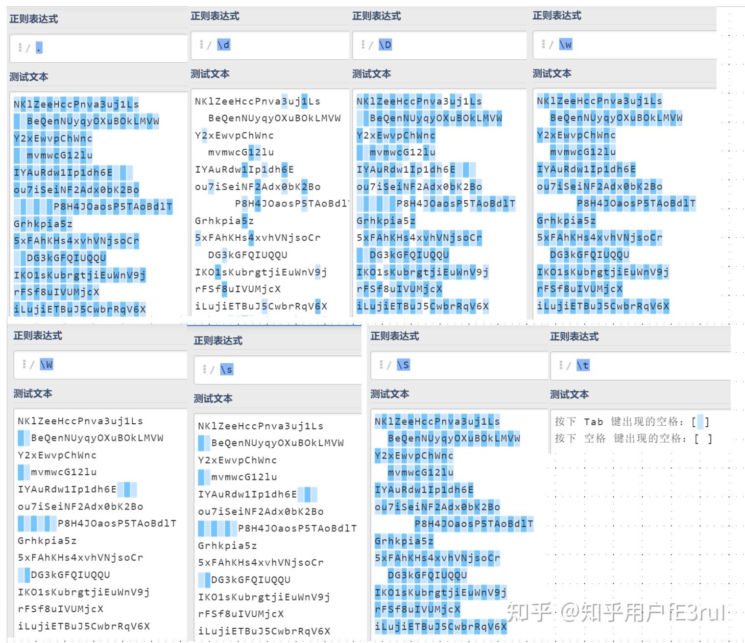 透彻讲解 Javascript 正则表达式 上篇 - 知乎