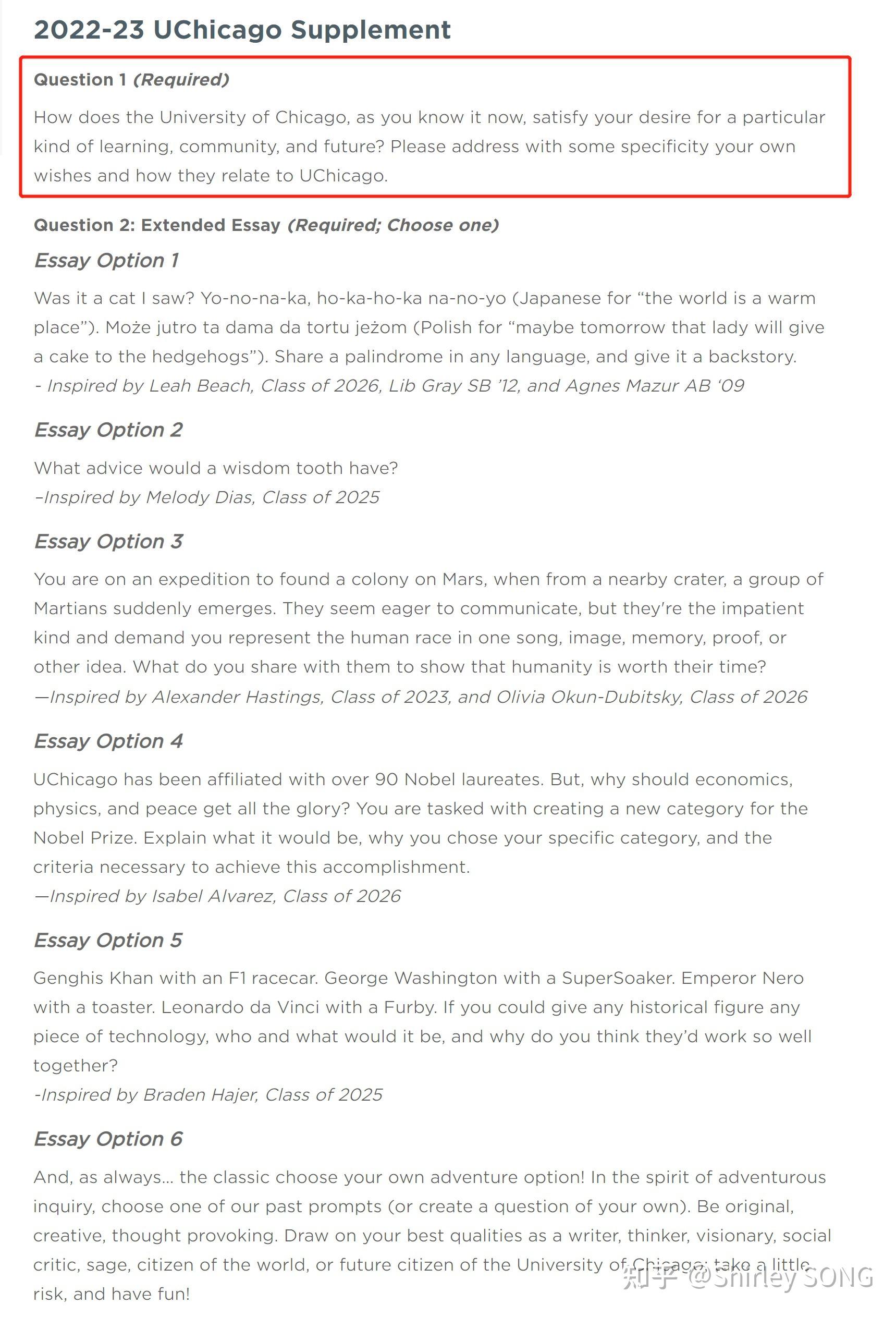 如何写作Why school / Why major文书？ - 知乎