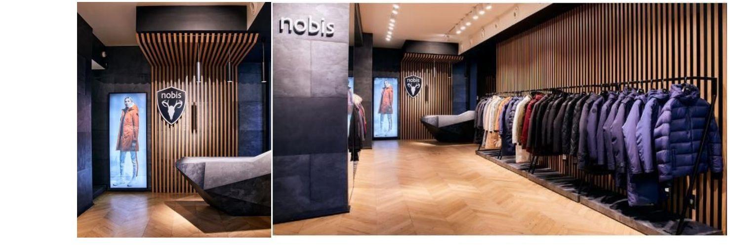 4000万！歌力思拿下“羽绒服中的LV”加拿大品牌Nobis在华运营权 - 知乎