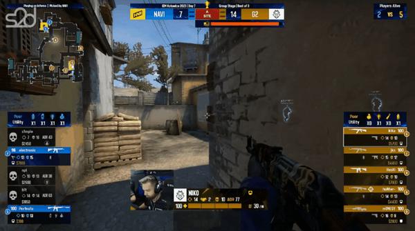 IEM科隆 MVP，CSGO第一步枪王NiKo用什么鼠标？ - 知乎