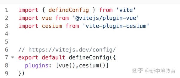 Cesium速成教程：一小时入门Cesium - 知乎
