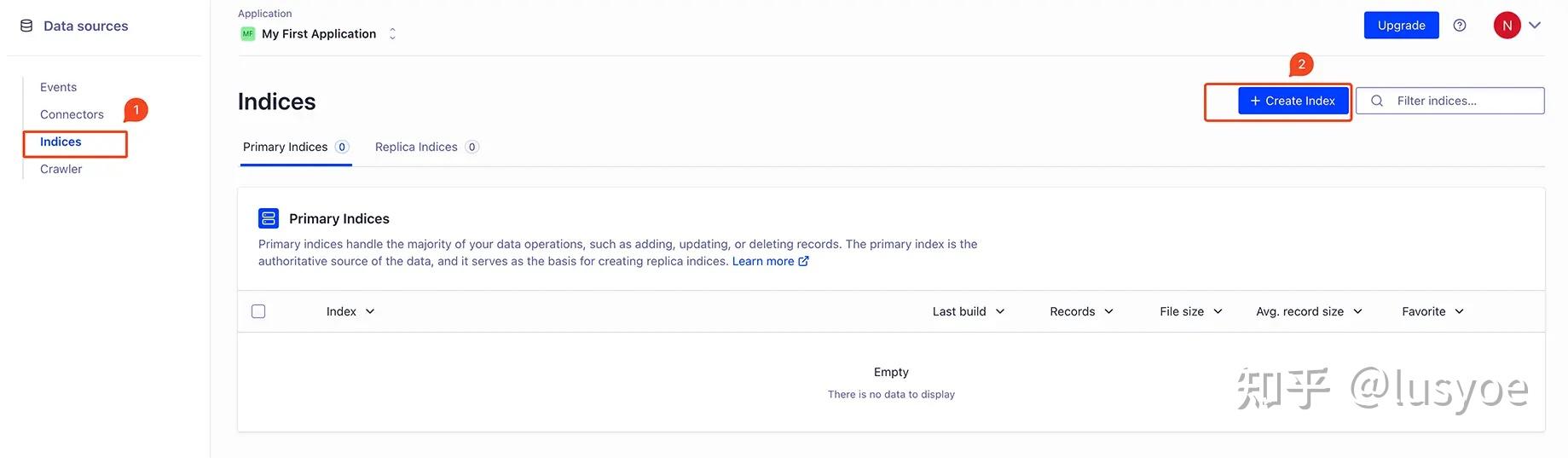 个人独立站接入 Algolia 搜索（NotionNext） - 知乎