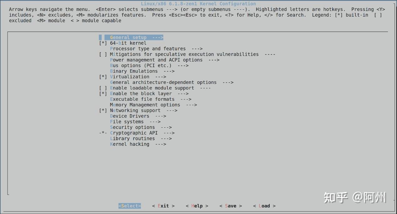 Kernel 6.1 LTS的编译优化简明教程 - 知乎