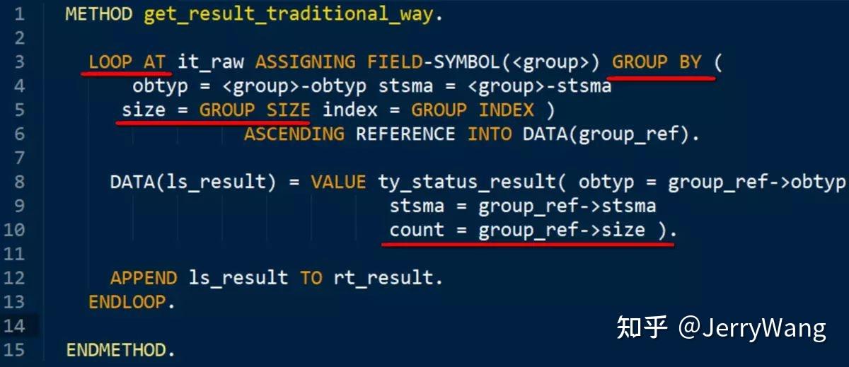 Map-Reduce 思想在 ABAP 编程中的一个实际应用案例 - 知乎
