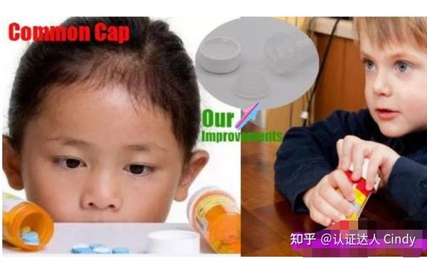 ISO 8317-2016防儿童拆开包装测试 - 知乎