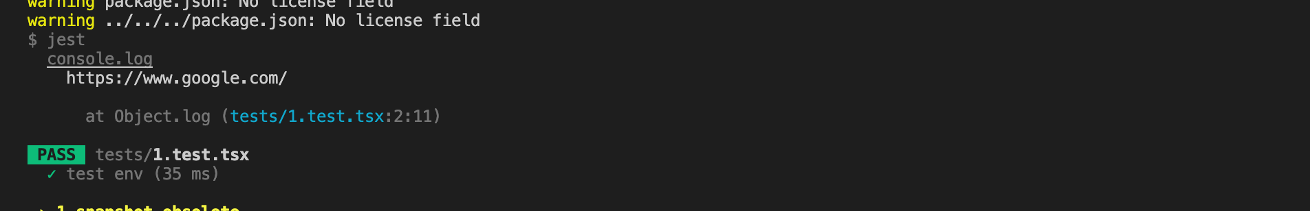 可能是最详细贴心的Jest配置文档（2.5万字） - 知乎