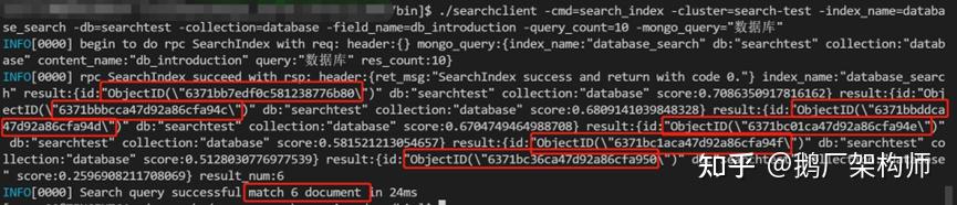基于Apache Lucene的MongoDB外挂检索服务初探 - 知乎