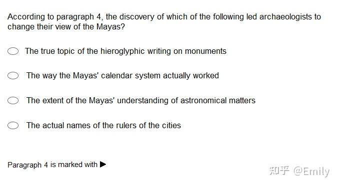 托福阅读真题第92篇The Rise of the Maya - 知乎