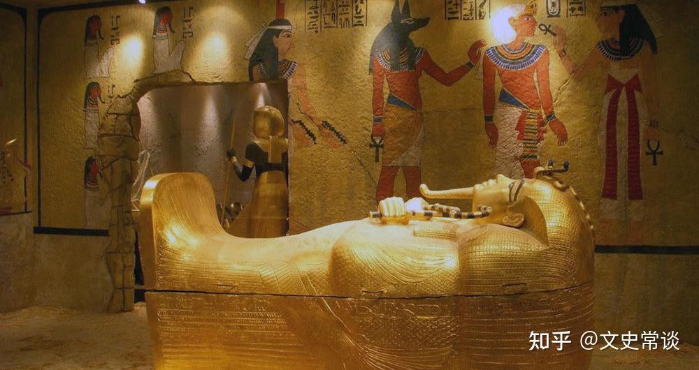 古埃及法老王朝的历史和文化，为考古学家带来了怎样的启发？ - 知乎