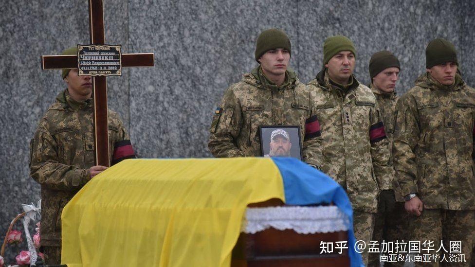 泽伦斯基助手：自俄罗斯入侵以来，多达13，000名乌克兰士兵阵亡 - 知乎