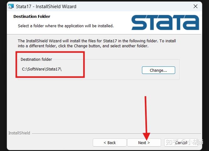 Stata17-windows-安装流程 - 知乎