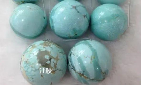 一篇文章，教你识别绿松石的优化处理从此不“迷路”！ - 知乎