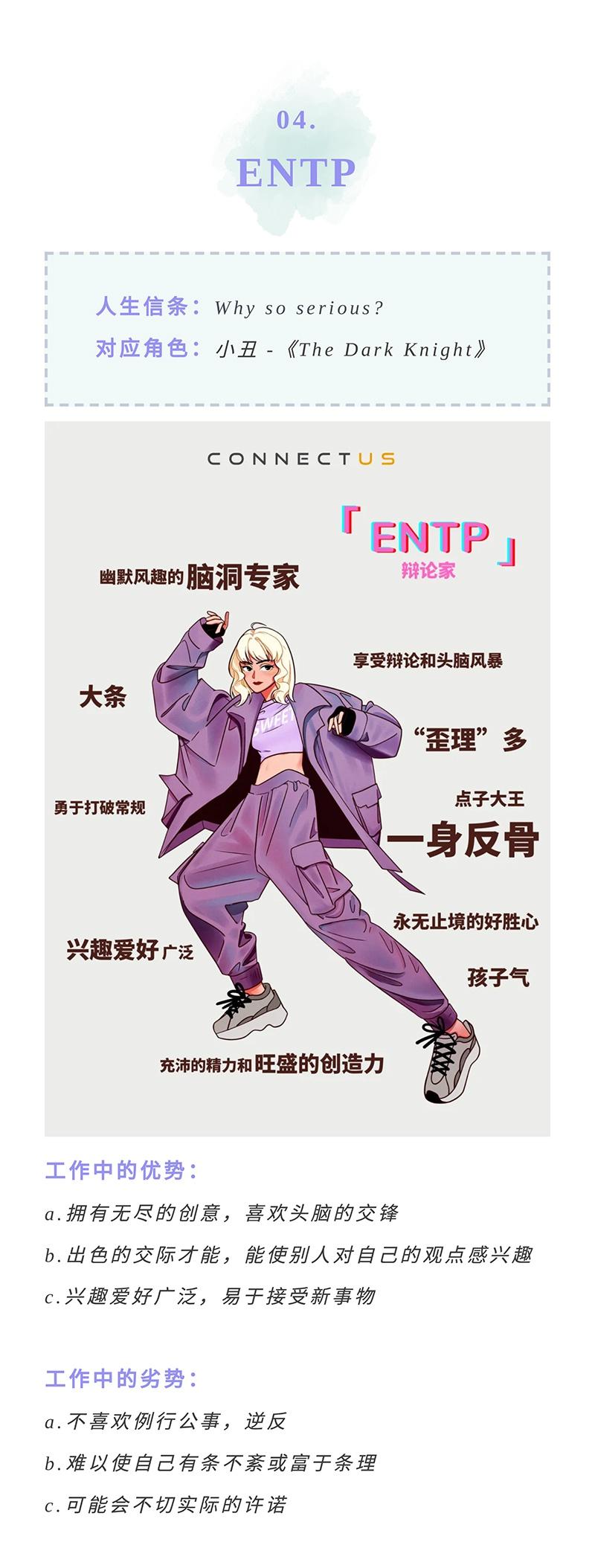 康康职场MBTI图鉴：NT紫人篇 - 知乎