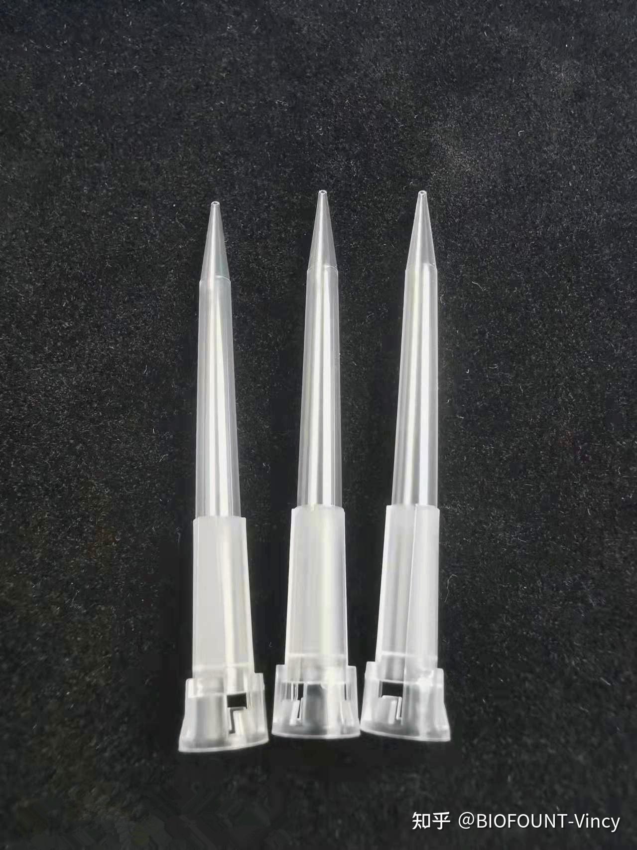 Cliptip吸头：赛默飞Thermo@Clip tip系列排枪及工作站/滤芯吸头 国产替代 - 知乎