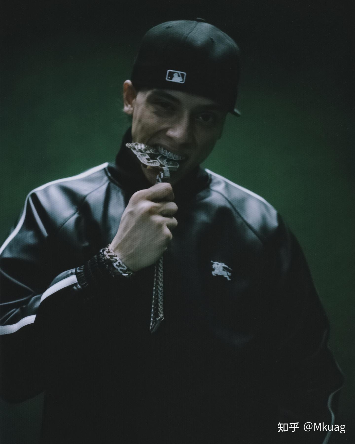 在英国新人王 Central Cee 声名鹊起的故事背后 - 知乎