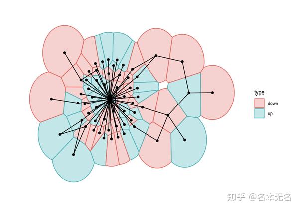 R 数据可视化 —— ggraph 节点与边 - 知乎