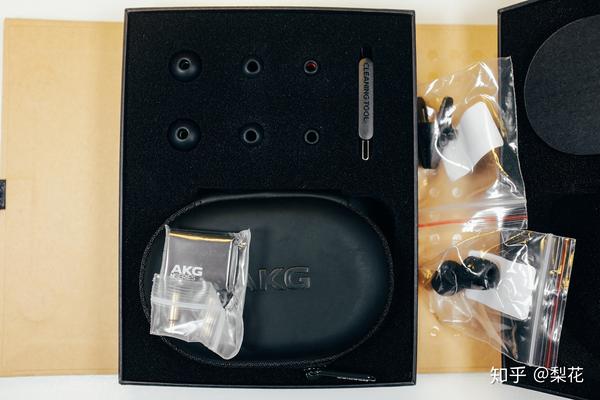 中规中矩-AKG N25入耳耳机测评 - 知乎