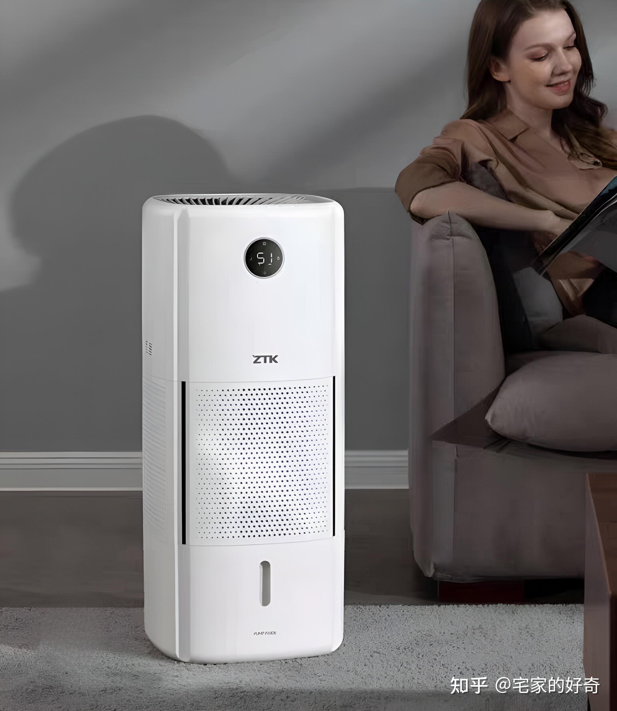 2023年高端加湿器选购攻略！适合客厅/大面积/办公室的大加湿量加湿器怎么选？ZTK/秒新/巴慕达/Lifaair/戴森哪个牌子好？