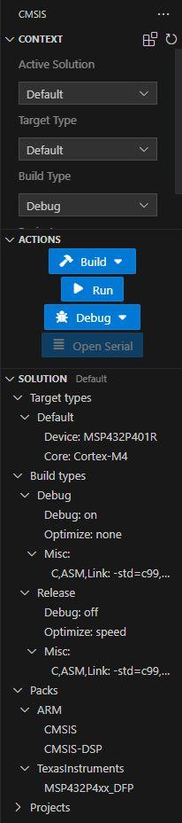 写在 Keil 6 发布之前 - VSCode配置Keil Studio Pack教程 - 知乎