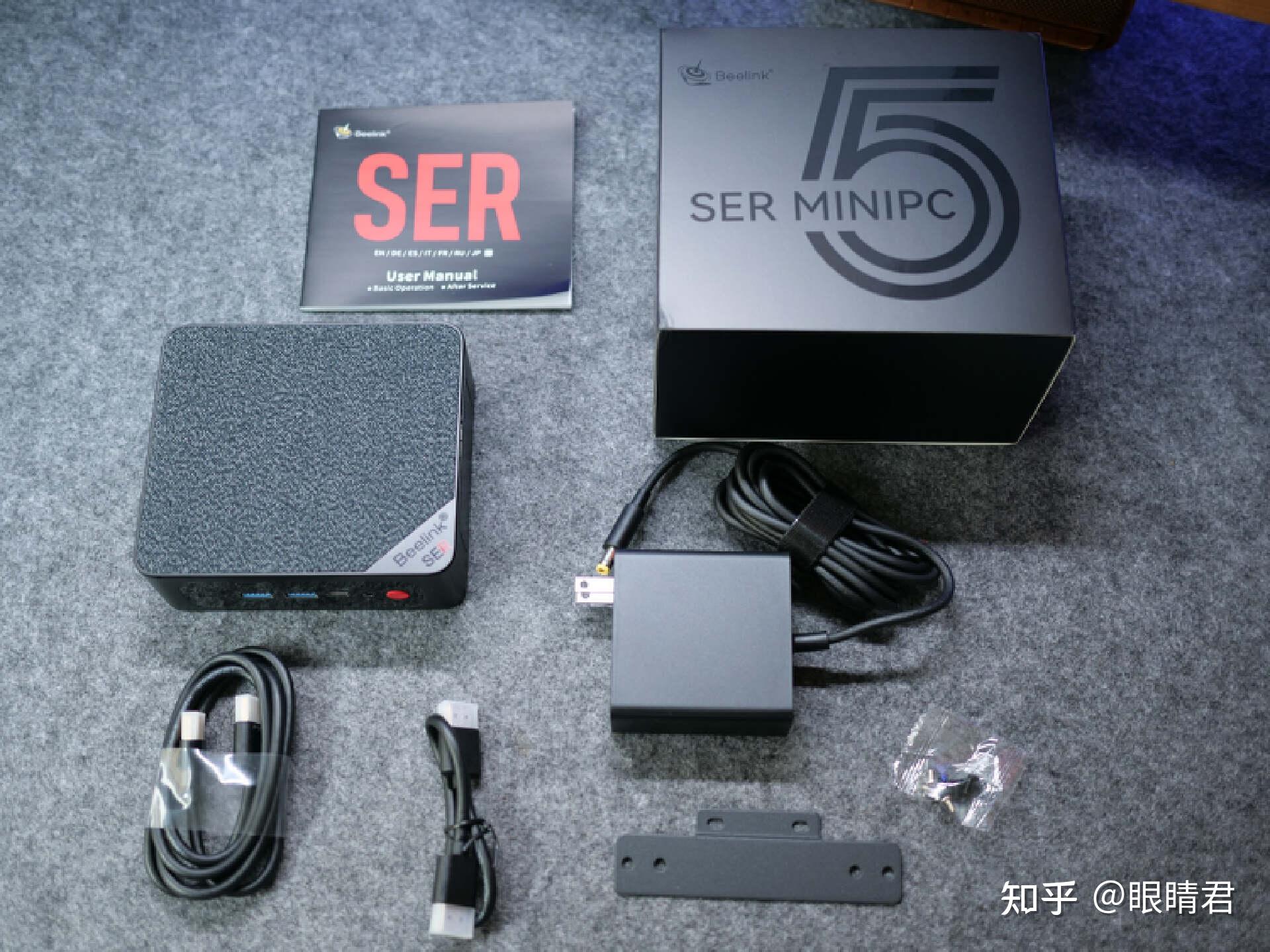 AMD小主机也能黑苹果，用满血版零刻SER5 MAX体验MacOS