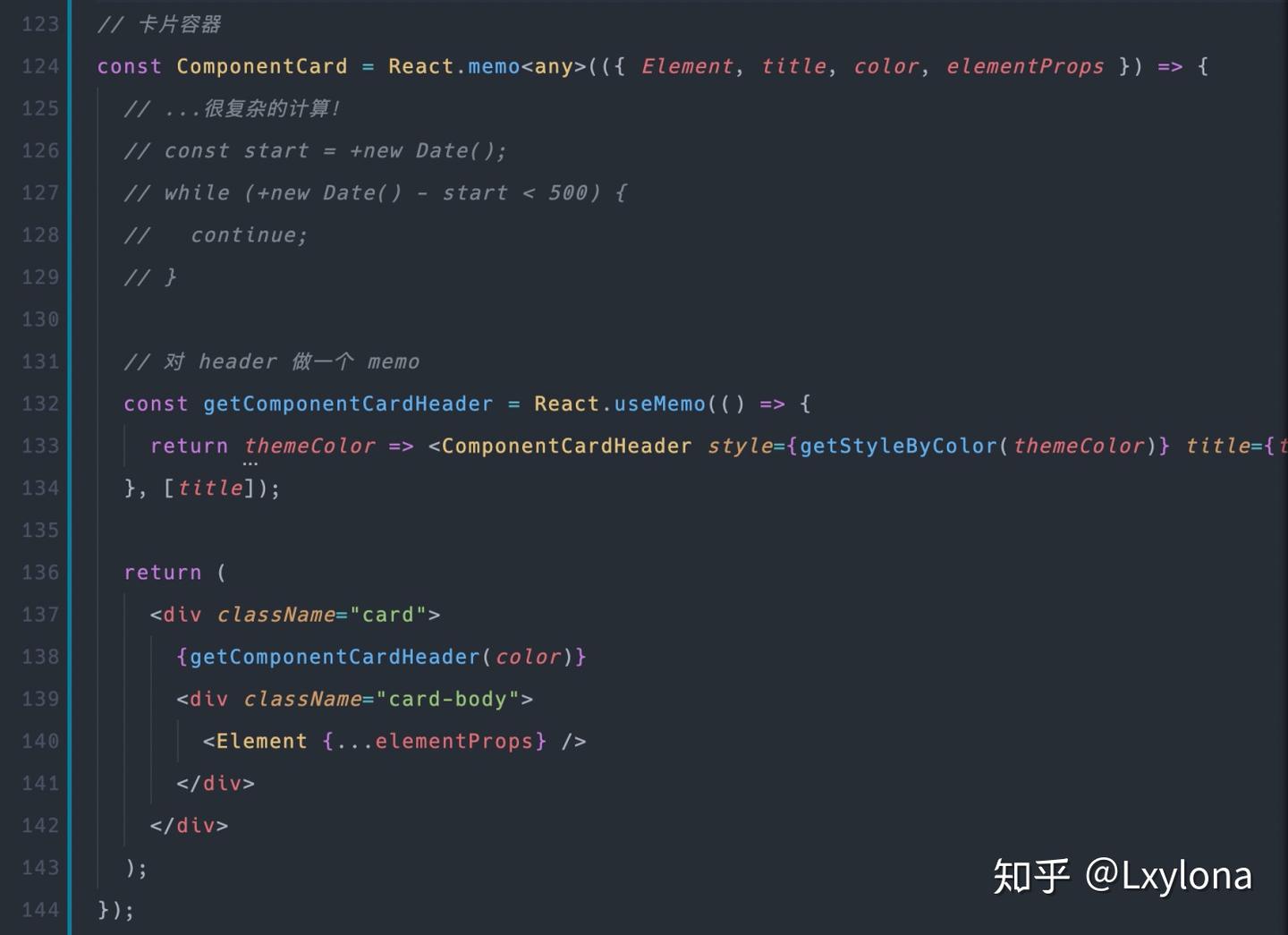 React Hooks: 深入剖析 useMemo 和 useEffect - 知乎