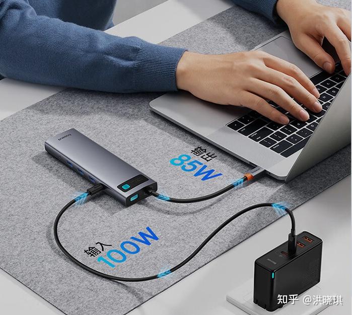 2025年扩展坞有什么用，选择扩展坞注意事项，有什么优秀拓展坞推荐？ - 知乎