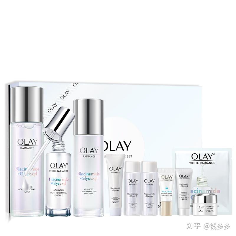 Olay套装礼盒哪个牌子最好用？Olay套装礼盒排名前十的品牌推荐！ - 知乎