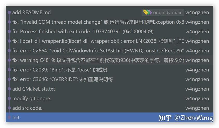 使用CEF（五）— 在QT中集成CEF（2）基于CLion+CMake搭建环境 - 知乎