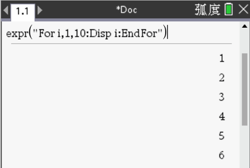 论TI-Nspire所用BASIC语言之特性 - 知乎