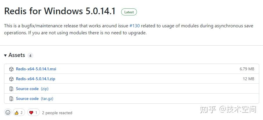 Python redis安装&使用教程 - 知乎