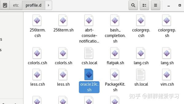 CentOS7.9 安装 Oracle 19C 配置使用教程 - 知乎