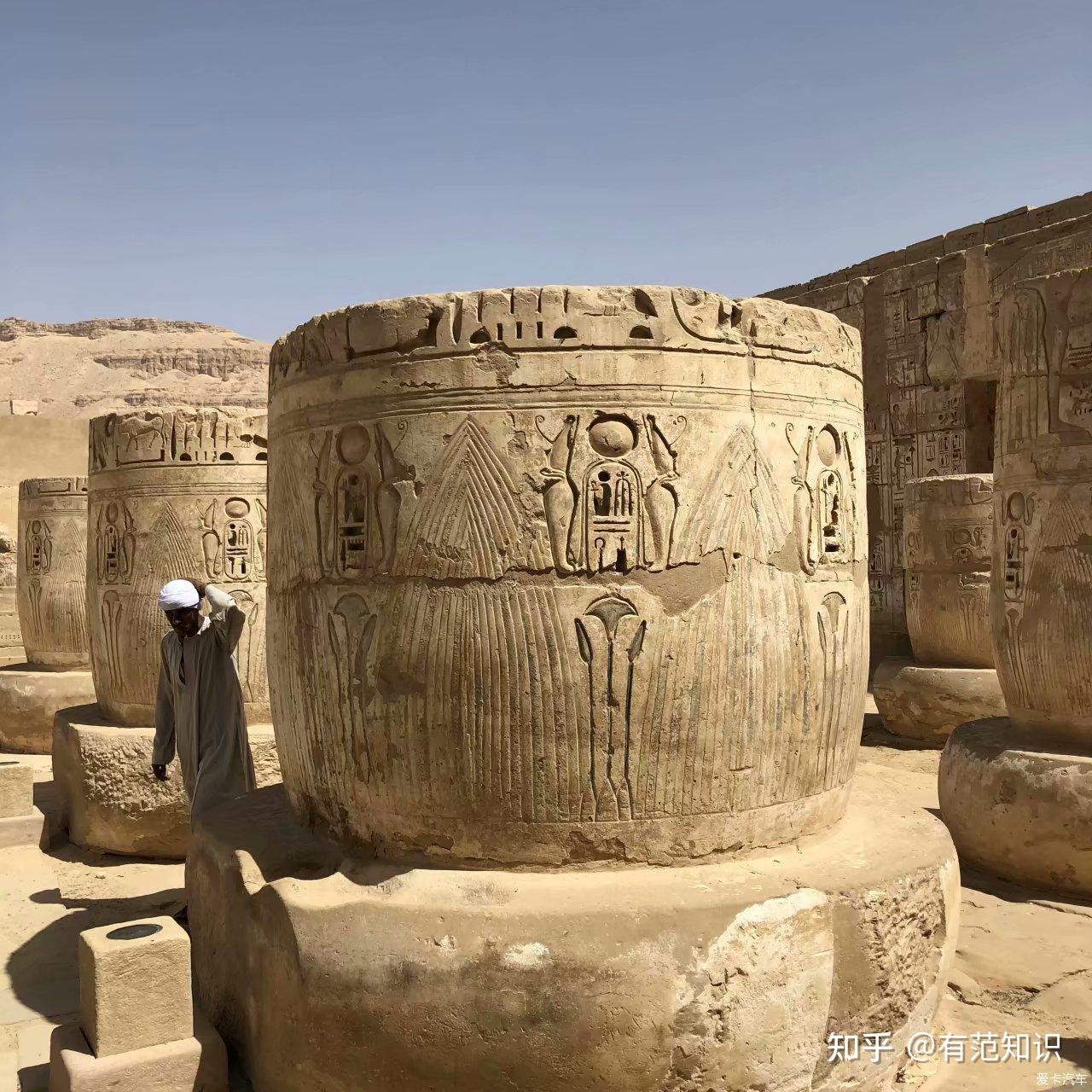 关于古埃及法老的那些事，你知道多少？ - 知乎