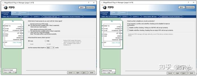 详解 Altera 异步 FIFO IP 配置及注意事项 - 知乎