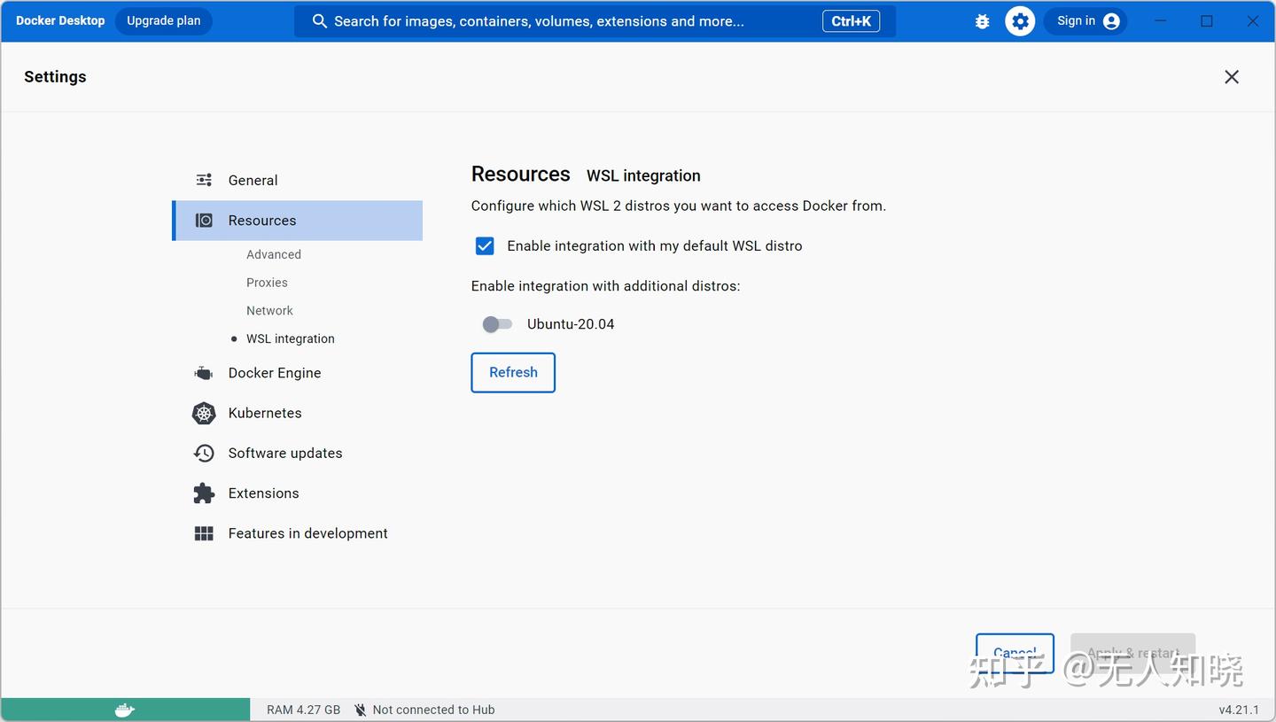 2023完整版：深度学习环境在Docker上搭建（基于Linux和WSL） - 知乎