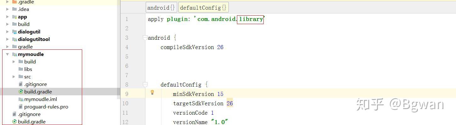 android Studio如何打包和引用AAR - 知乎