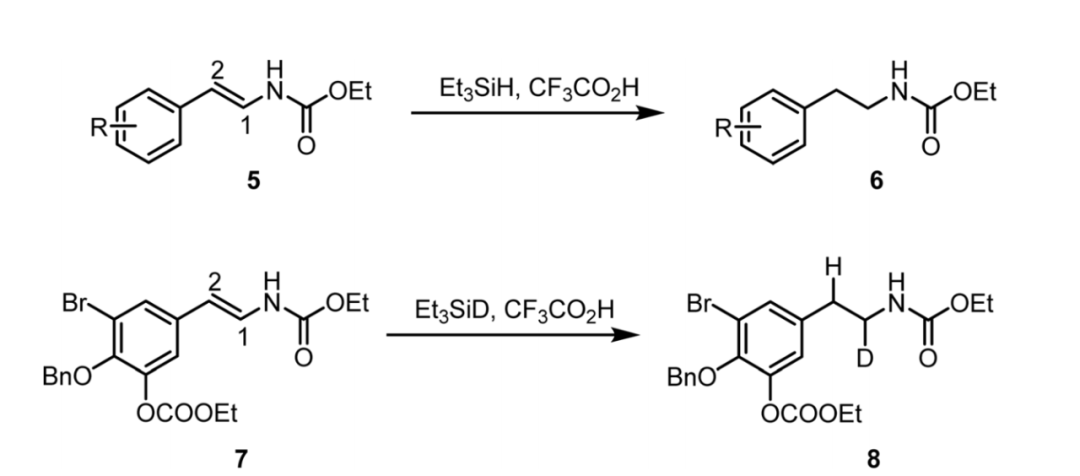 【综述：硅烷对杂环/多取代烯烃的还原】--强大的Et3SiH还原剂 - 知乎