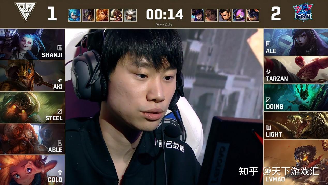 “Doinb首秀轻松进入四强”！LNG以3-1战胜OMG，下一轮直接打FPX - 知乎