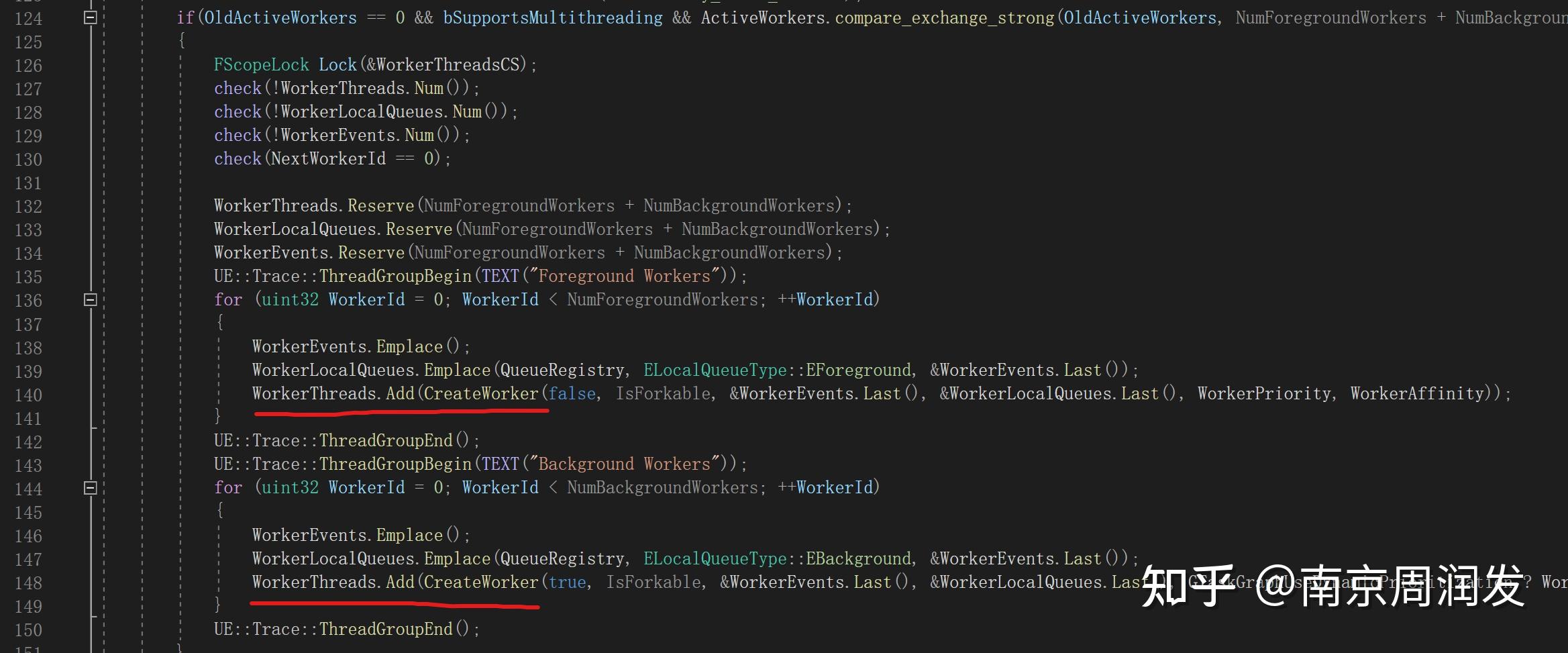UE5多线程（三）TaskGraph - 知乎