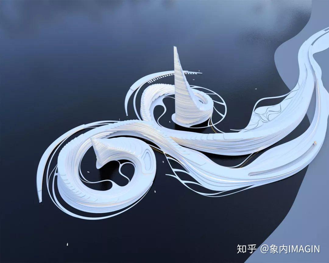 设计美学丨线条，让设计更高级! - 知乎