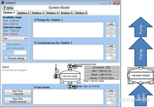 VacTran v3.48 用于研发和工业应用的实用可靠的真空计算软件 - 知乎