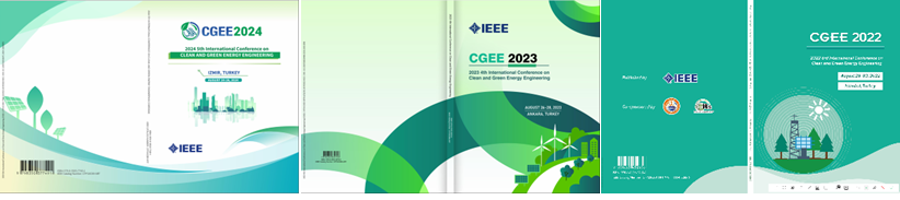 2025年第六届清洁与绿色能源工程国际会议 ( CGEE 2025 ) 即将召开！ - 知乎