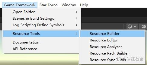 从零开始的UnityGameFramework使用教程（壹） - 知乎