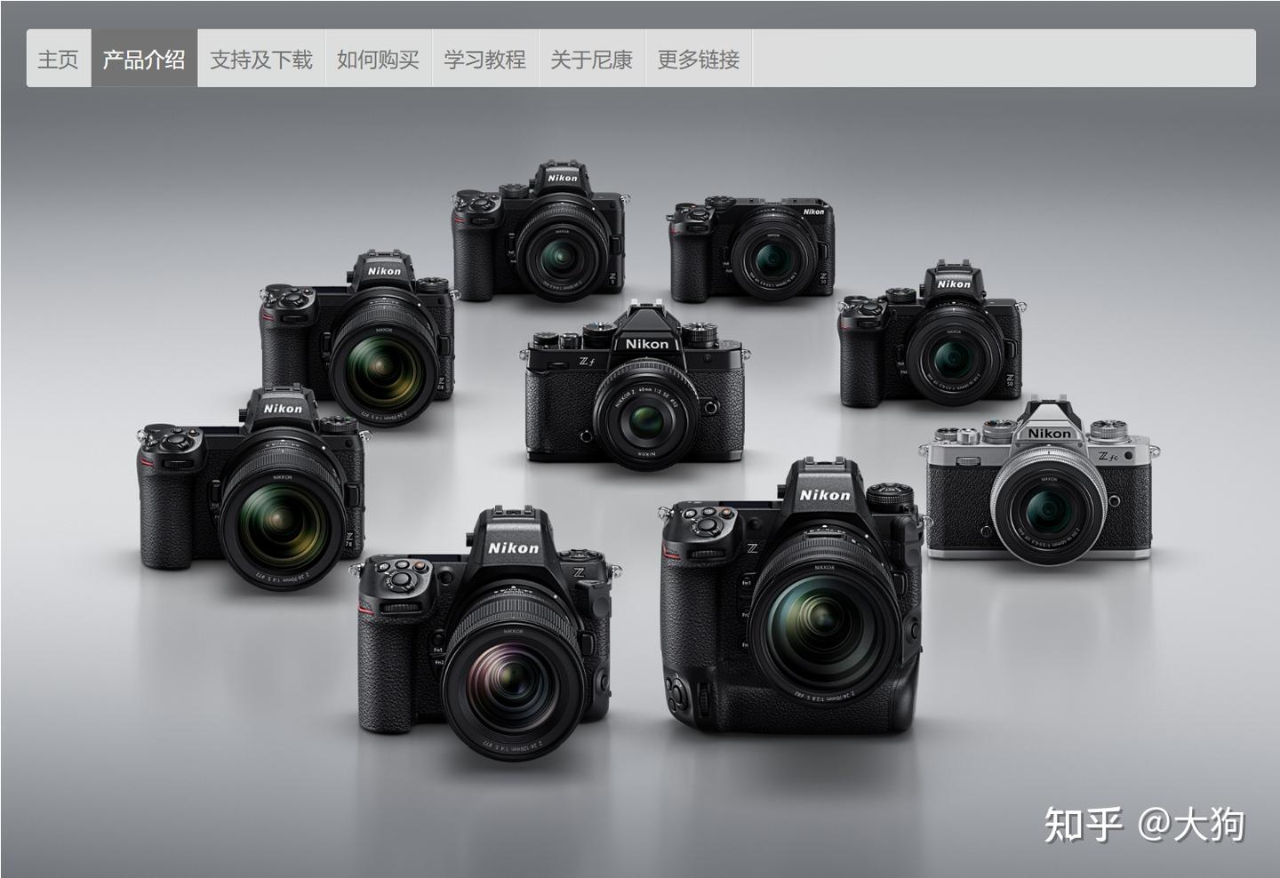 写在尼康Z63发布之后 - 知乎