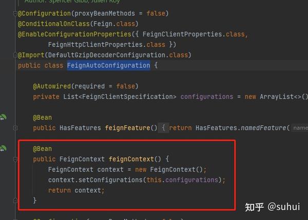 SpringCloud远程调用RPC之OpenFeign - 知乎