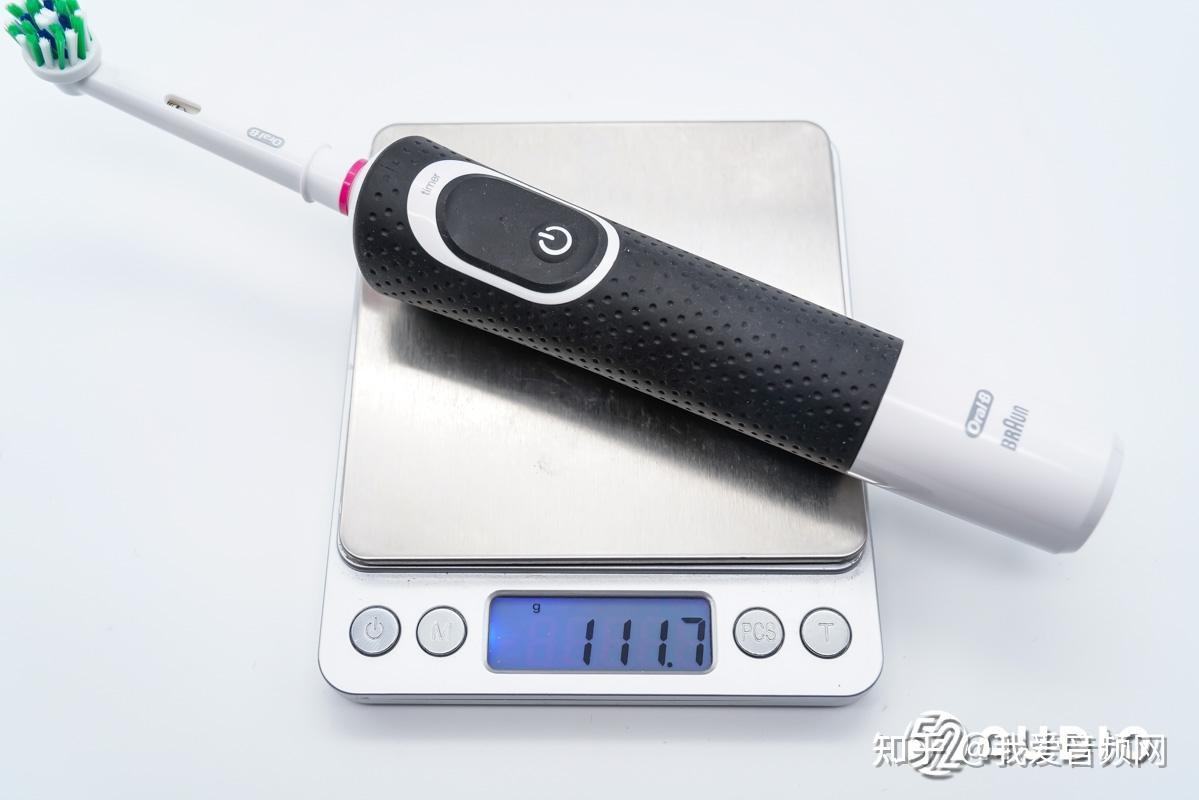 每分钟震动可达约7600次，有效清除牙齿，欧乐B爆款产品D100电动牙刷拆解 - 知乎