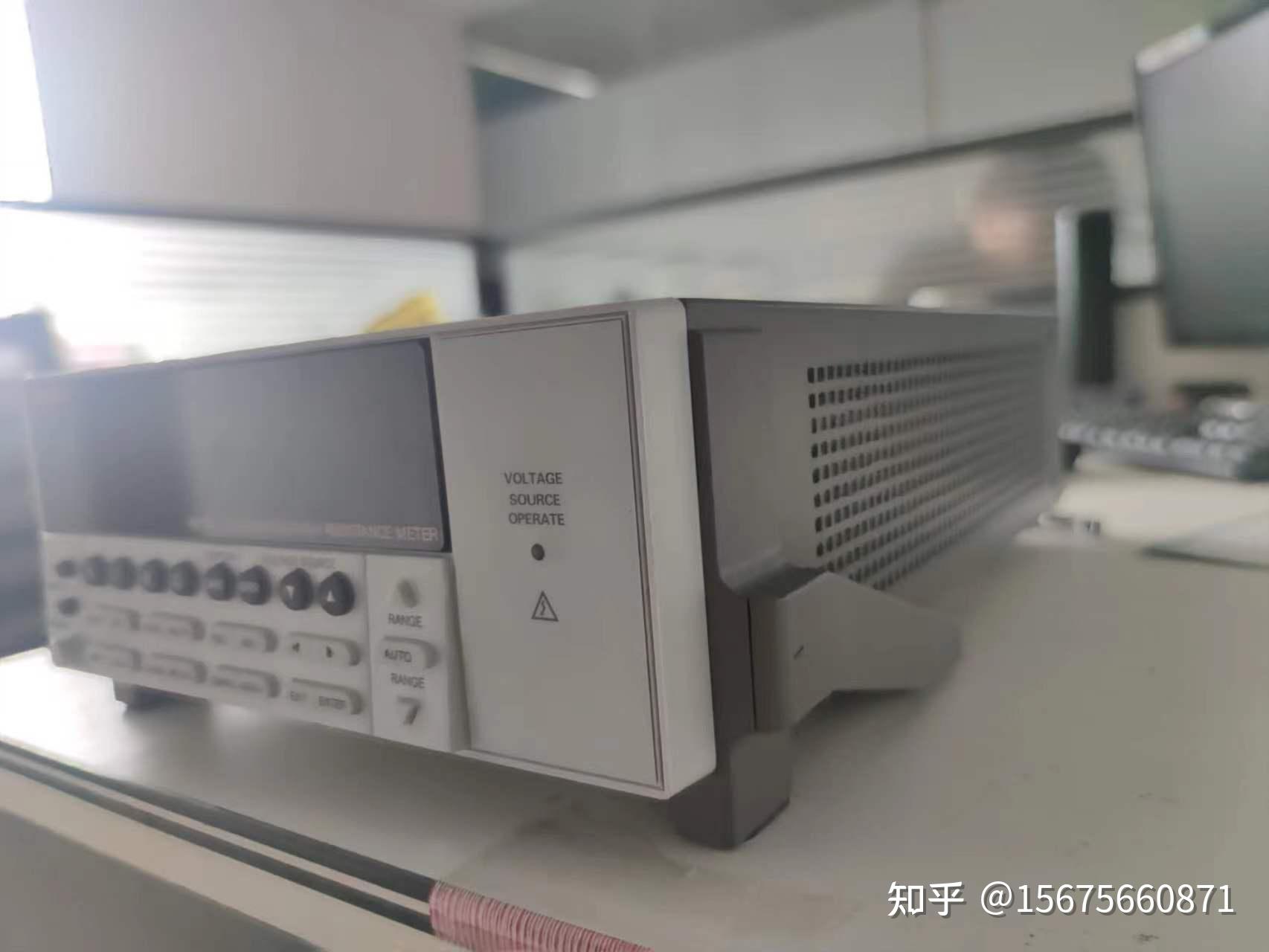 6517B|Keithley吉时利6517B静电计/高阻表 - 知乎