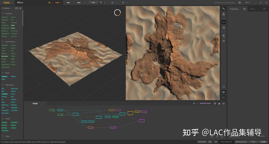 新课上线- [参数化高阶地形建模专题课]带你进入地形创建新世界 - 知乎