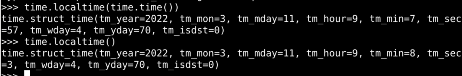 [oeasy]python0024_unix时间戳_epoch_localtime_asctime_PosixTime_unix纪年法 - overmind1980 - 博客园