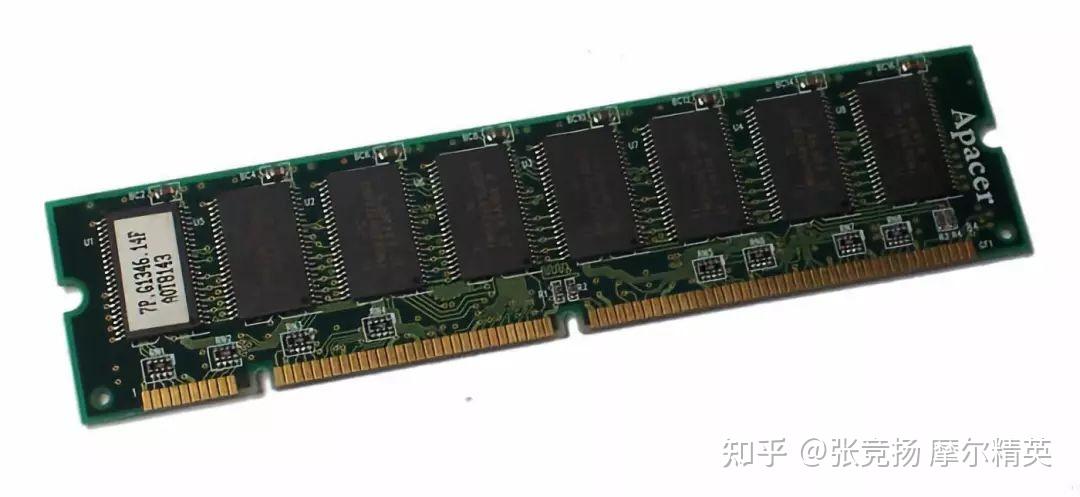 DDR内存技术更迭20年 - 知乎